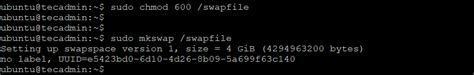 How To Add Swap Memory On Ubuntu 2404 Tecadmin