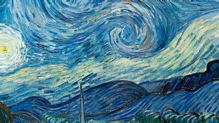 Van Gogh Starry Night Vincent Van Gogh The Starry Night Flickr