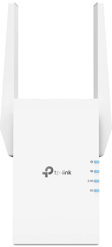 TP Link RE705X Wi Fi 6 Range Extender Discomp