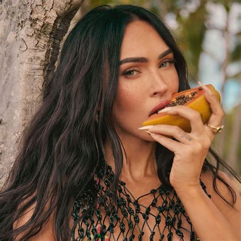 Madonna Hamill Megan Fox Is The Sex Symbol Of The 21st Century