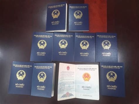 New Vietnamese Passport Not Recognised By Some Eu Countries Travel
