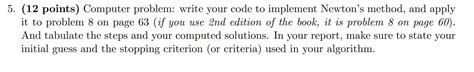 Solved Points Computer Problem Write Your Code To Chegg