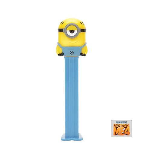 Mel Pez Dispenser And Candy Despicable Me 4 Pez Official Online Store Pez Candy