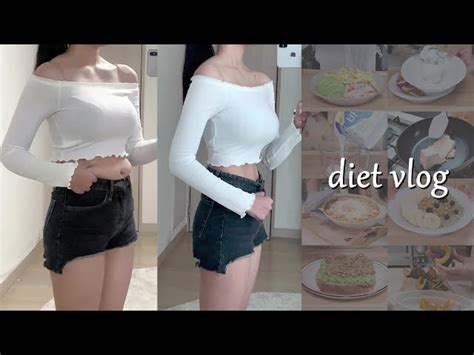 Diet Vlog 급찐급빠 단기간 다이어트ㅣ다이어트 브이로그ㅣ5일간 7kg E36ce9