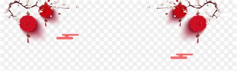 2018年桃花灯笼与祥云分层背景png图片素材下载图片编号9899031 Png素材网