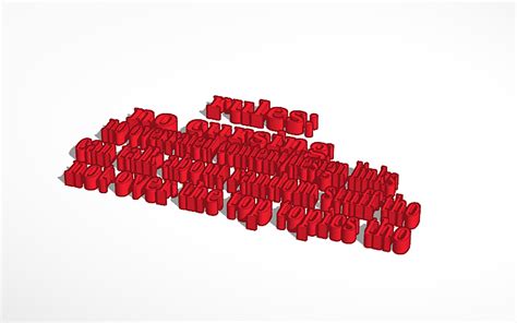 3d Design Group Chat Tinkercad