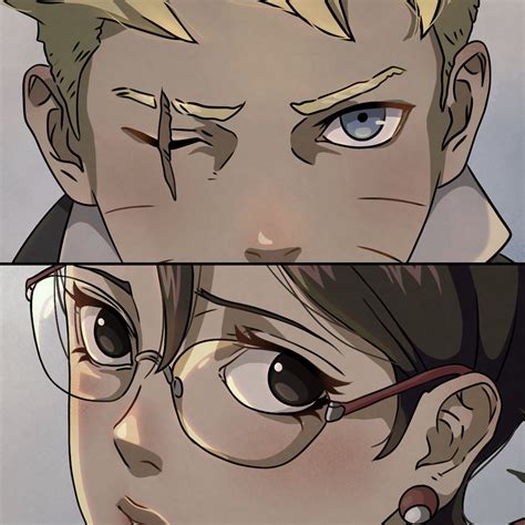 Evolution Art By Justcallmedolce Rboruto