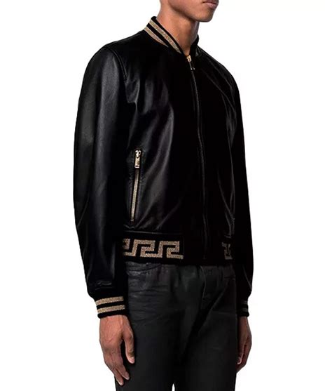 Maximilian Osinski Ted Lasso Zava Leather Jacket