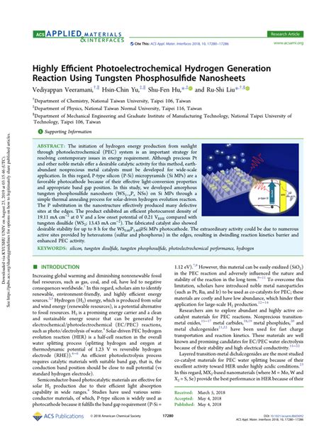 Pdf A Novel Enzymatic Glucose Biosensor And Sensitive Non Enzymatic Hydrogen Peroxide Sensor