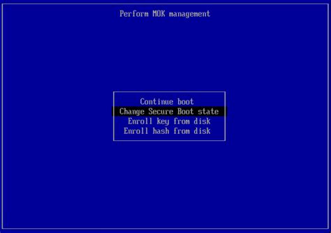 Insmod Or Modprobe 出現 Required Key Not Available 錯誤 The Paradiso