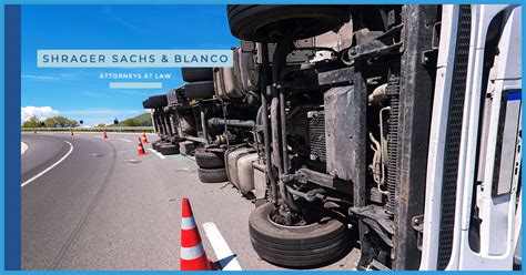 Truck Rollover Risk Factors Shrager Sachs And Blanco