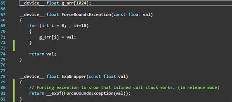 Cuda Pro Tip Optimize For Pointer Aliasing Nvidia Technical Blog