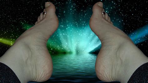 Bare Feet Aurora Borealis 1920x1080 By Ronbarefeet On Deviantart