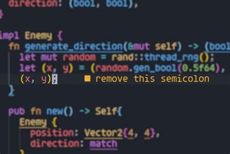 Dorbell 🍩 On Twitter Never Thought A Programming Language Would Tell