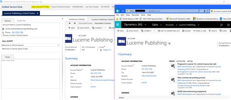 Open Crm Record In Usd As Popup In Webpage Carl De Souza