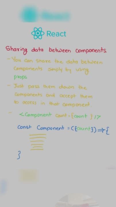 Om Londhe On Linkedin Props Components Reactjs Reactplaylist