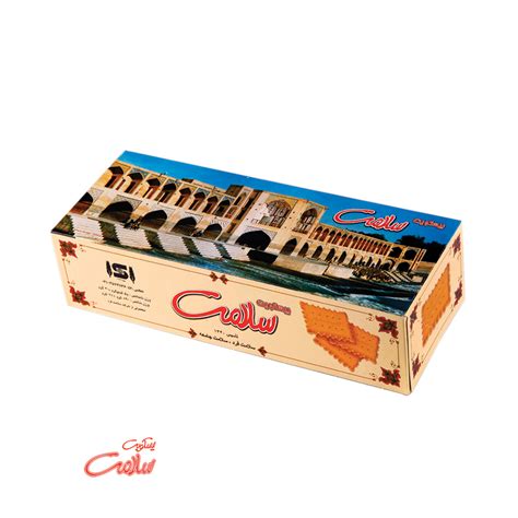 خرید بیسکویت نارگیلی پذیرایی 890 گرم مشخصات قیمت سلامت فرد