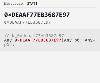 N Xdeaaf Eb E FiveM Natives Cfx Re Docs