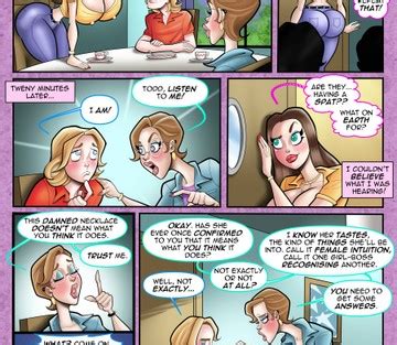 An Acceptable Dick Muses Sex And Porn Comics