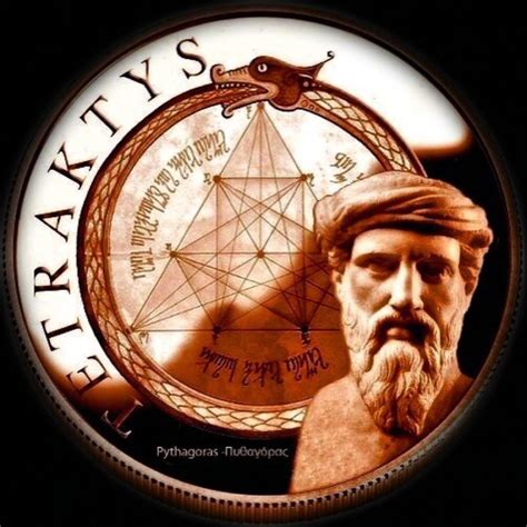 The Pythagorean Tetraktys A Tetractys Also Called A Tetraktys Or Decad Is An Arrangement Of The Pythagorean Tetraktys A Tetractys Also Called A Tetraktys Or Decad Is An Arrangement Of