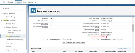 How To Find Instance Id In Salesforce Forcelearn