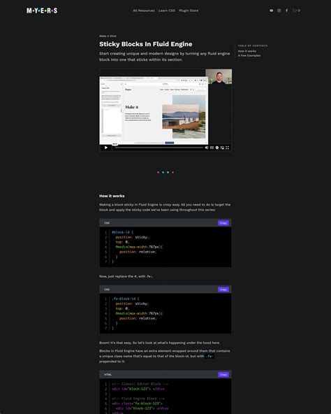 Curious Coders Membership Will Myers Squarespace Plugins