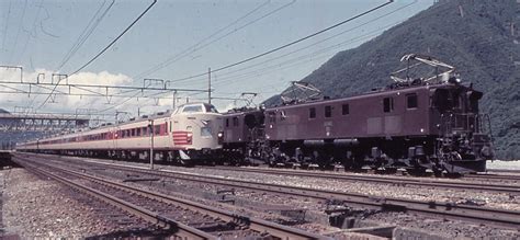 上越線で活動した車両 183系とき号EF16 EF15貨物列車 akaの鉄道最新撮影 秘蔵記録