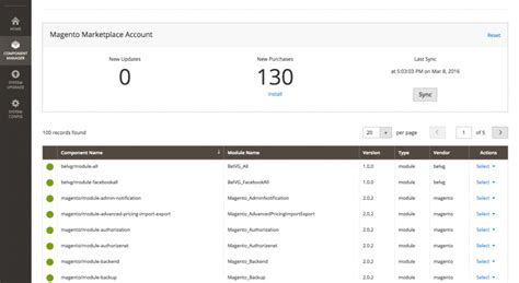 how to enable disable extensions in magento 2 0 belvg blog