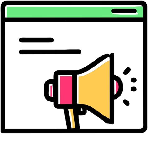 Premium Vector Marketing Icon Offset Fill