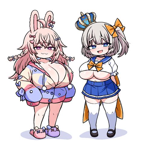 Morebreasts Marimari Vtuber Pipkin Pippa Indie Virtual Youtuber Phase Connect 2024