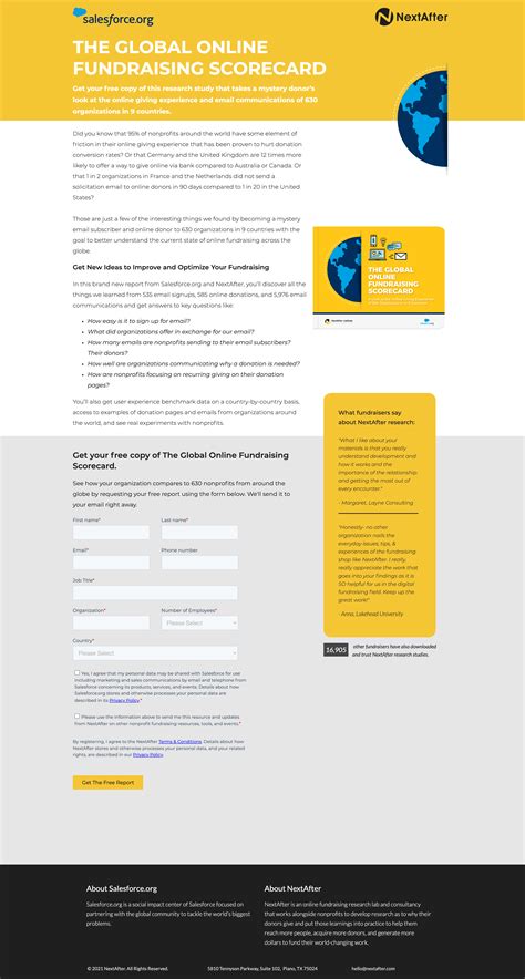How Making The Phone Number Optional Affects Conversion Rate Nextafter