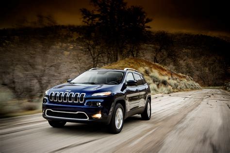 2014 Jeep Cherokee Kl Specs Performance And Photos Autoevolution