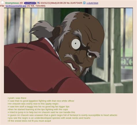 Uncle Ruckus Scrolller
