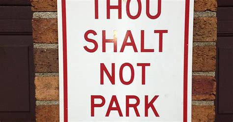 I Forgot About The 11th Commandment Imgur