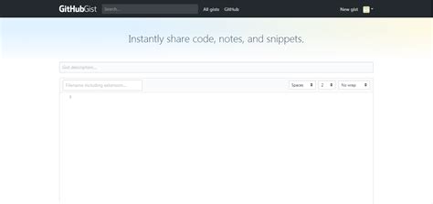improve ux for lepton when there is no gists · issue 188 · hackjutsu lepton · github