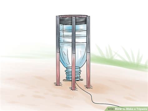 3 Ways To Make A Tripwire WikiHow