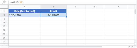 Excel Datevalue Function Convert Text To Valid Date