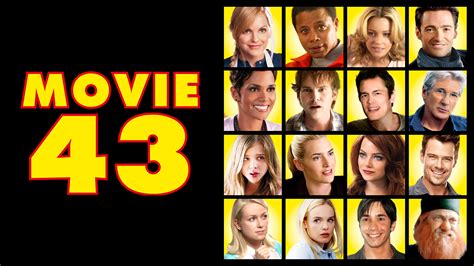Movie 43 Poster