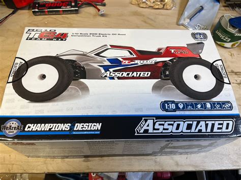 NIB Team Associated T Kit R C Tech Forums