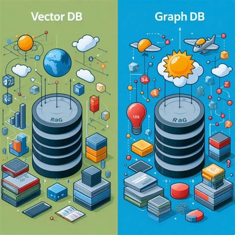 Difference Between Vector Db And Graph Db In Rag Applications