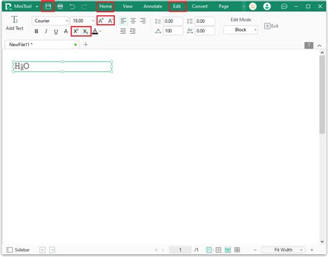 create text subscript and superscript in pdf a full guide