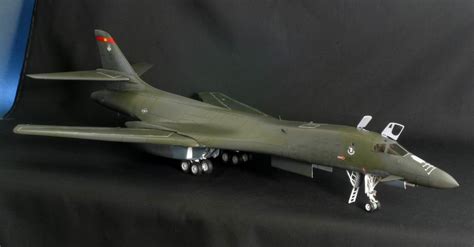 148 Revell Rockwell B 1b Lancer Photo Gallery