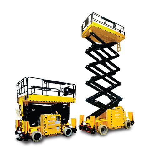 Awp And Scissor Lifts Aerial Access Work Platform Supplier Nexrise India Infra