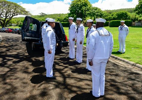 Dvids Images U S Navy Fire Controlman 1st Class Robert L Corn Interment Ceremony [image 3