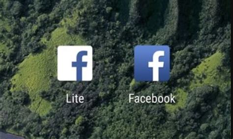 Apa Itu Perbedaan Dari Facebook Dan Facebook Lite Simak