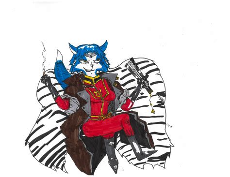 Krystal Starfox As Cima Garahau Gundam 0083 By Corpsecarter On