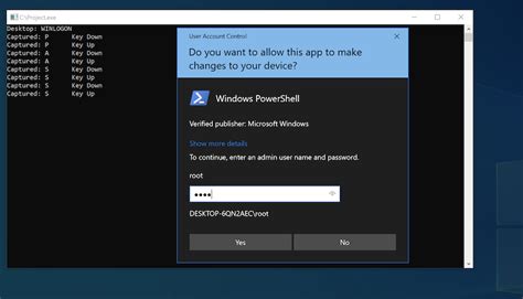 Malware Development Part 7 Secure Desktop Keylogger 0xpat Blog