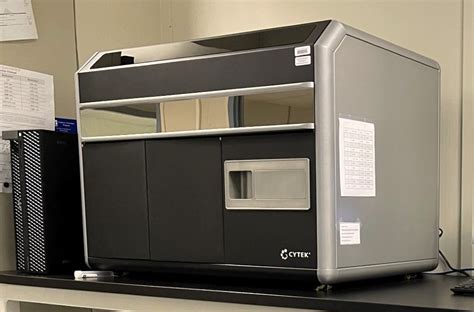 Core Cytek Amnis Imagestream Mkii Imaging Cytometer