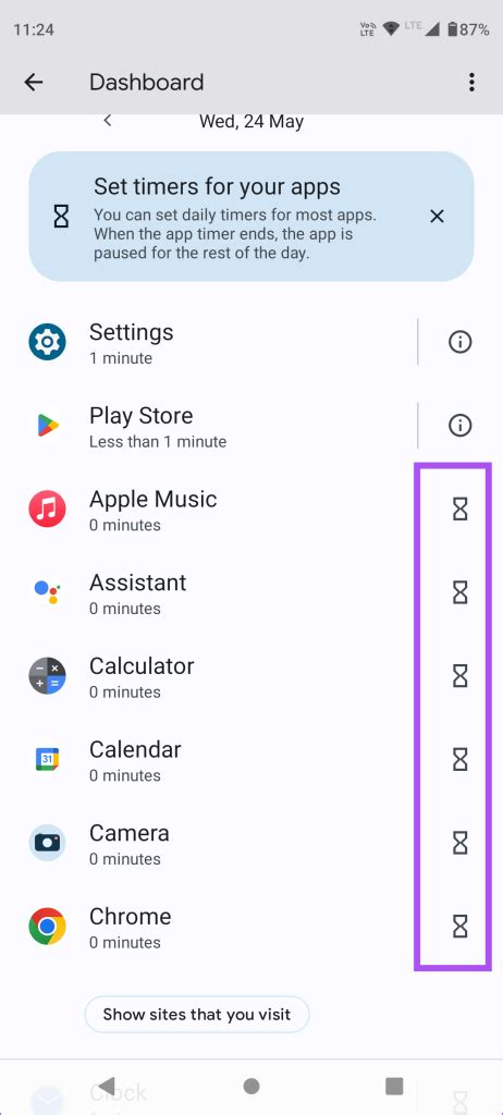 How To Set App Limits On Android Guiding Tech