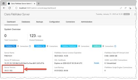 How To Update 6 In 1 Server Edition For Filemaker 19 On Windows Server